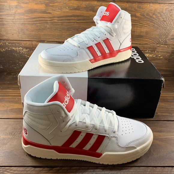 adidas | Shoes | Adidas Entrap Mid Mens Shoes | Poshmark